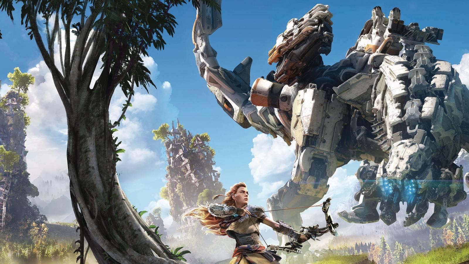 Horizon Zero Dawn Remaster Spotted On ESRB