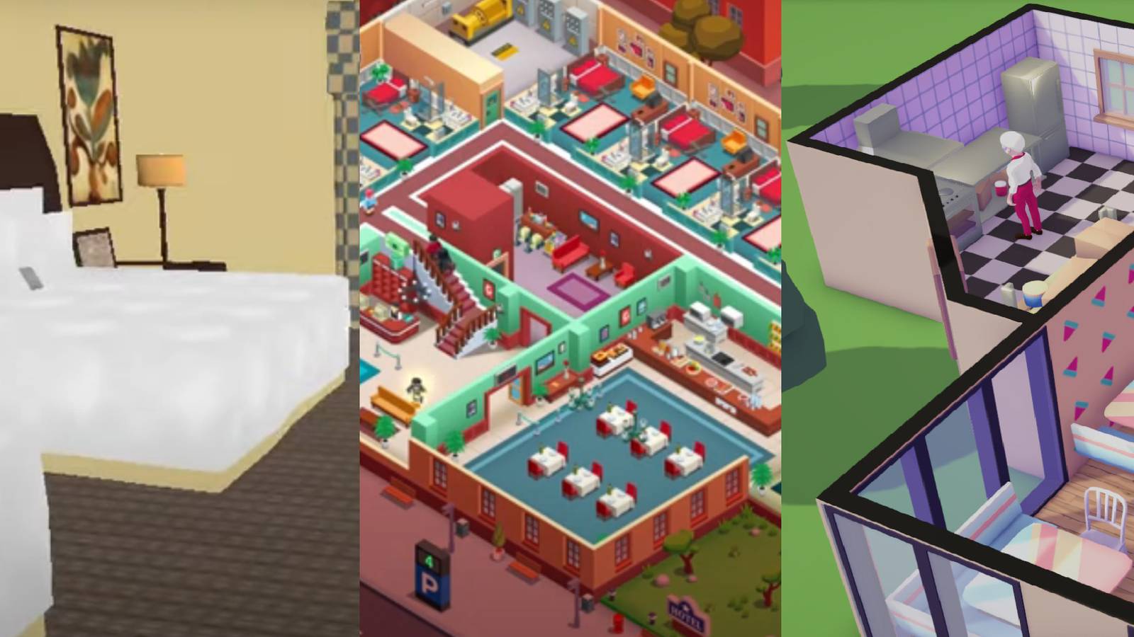 The Best Games Where You Run A Hotel