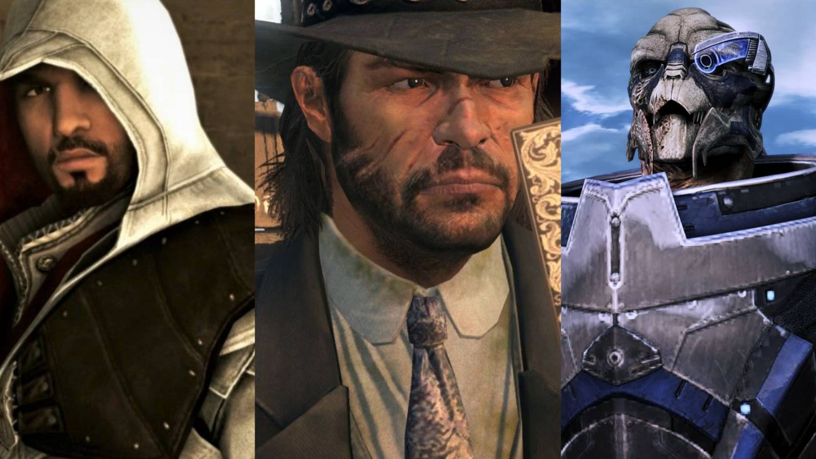 The Most Iconic Scars In Gaming