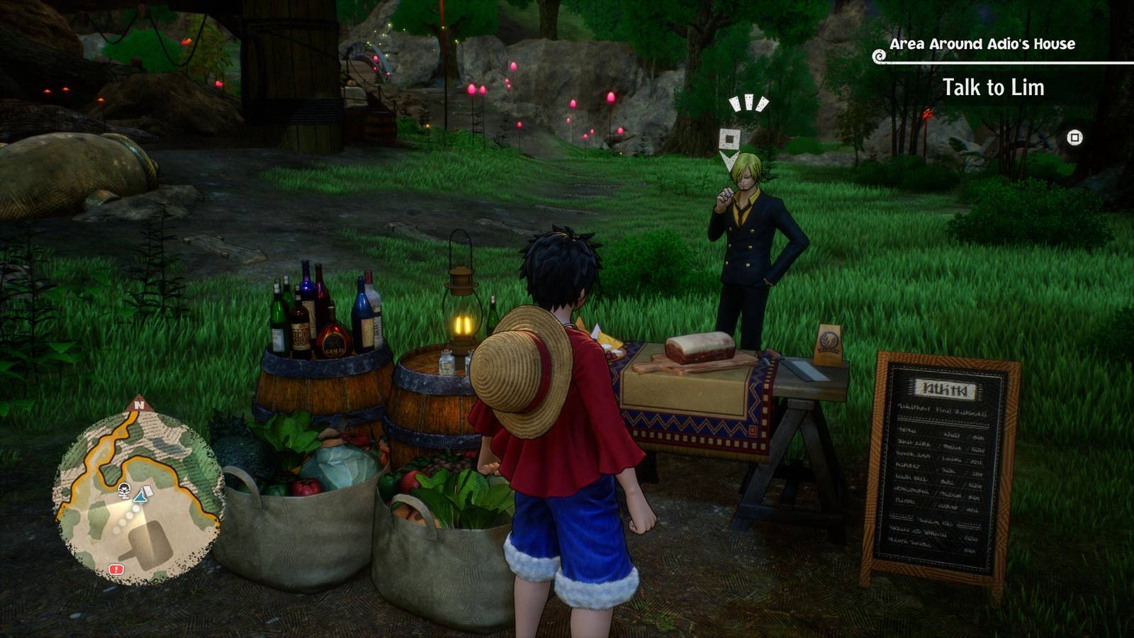 How To Cook Every Meal In One Piece Odyssey