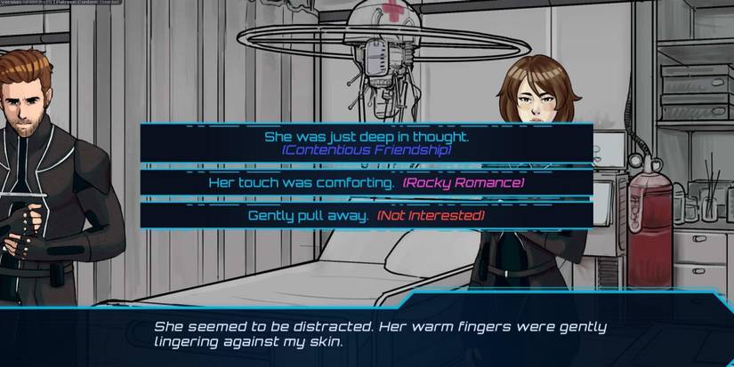 The Best Visual Novels With RPG Elements