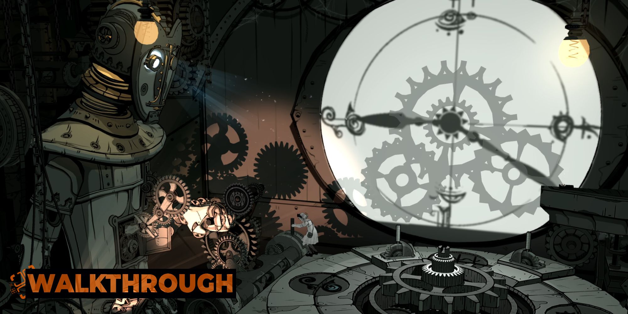 How To Solve The Giant Clock And Picture Frame Puzzle In Iris Fall