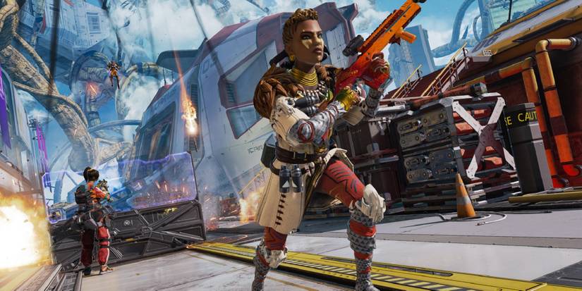 Is Team Liquid Secretly Forming A Women’s Apex Legends Team?