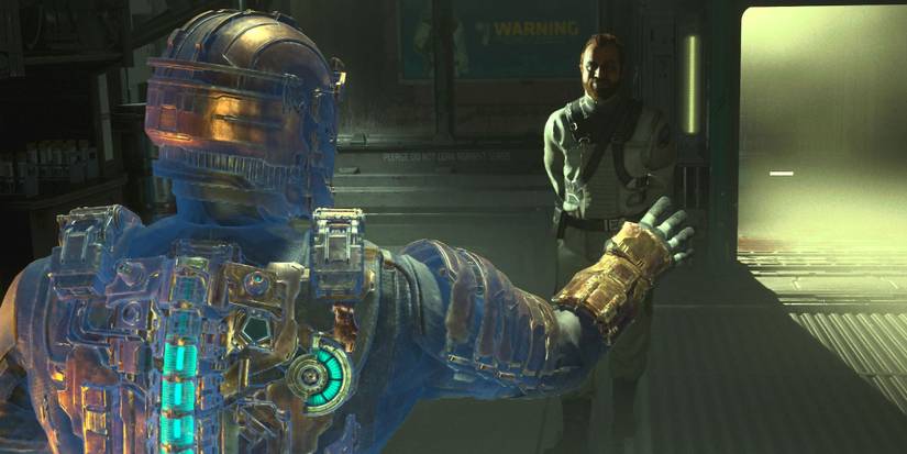 The Biggest Changes Made To The Dead Space Remake