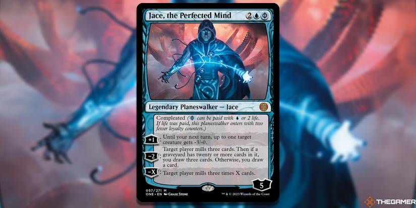 Every Compleated Phyrexian Planeswalker In MTG, Ranked Best