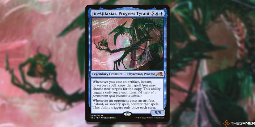 Every Praetor Card In MTG, Ranked