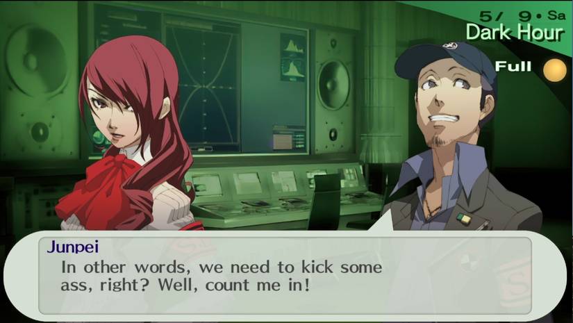 How To Beat Priestess In Persona 3 Portable