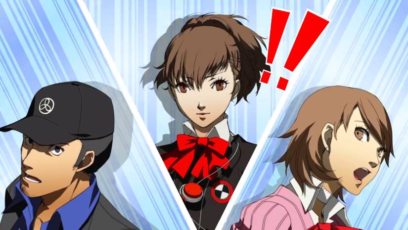 How To Beat The Crying Tables In Persona 3 Portable