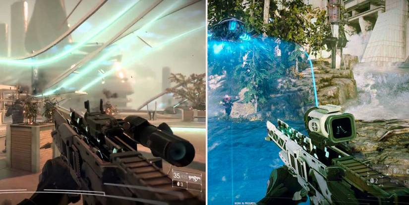 10 Best Guns With Alternate Firing Modes In Games