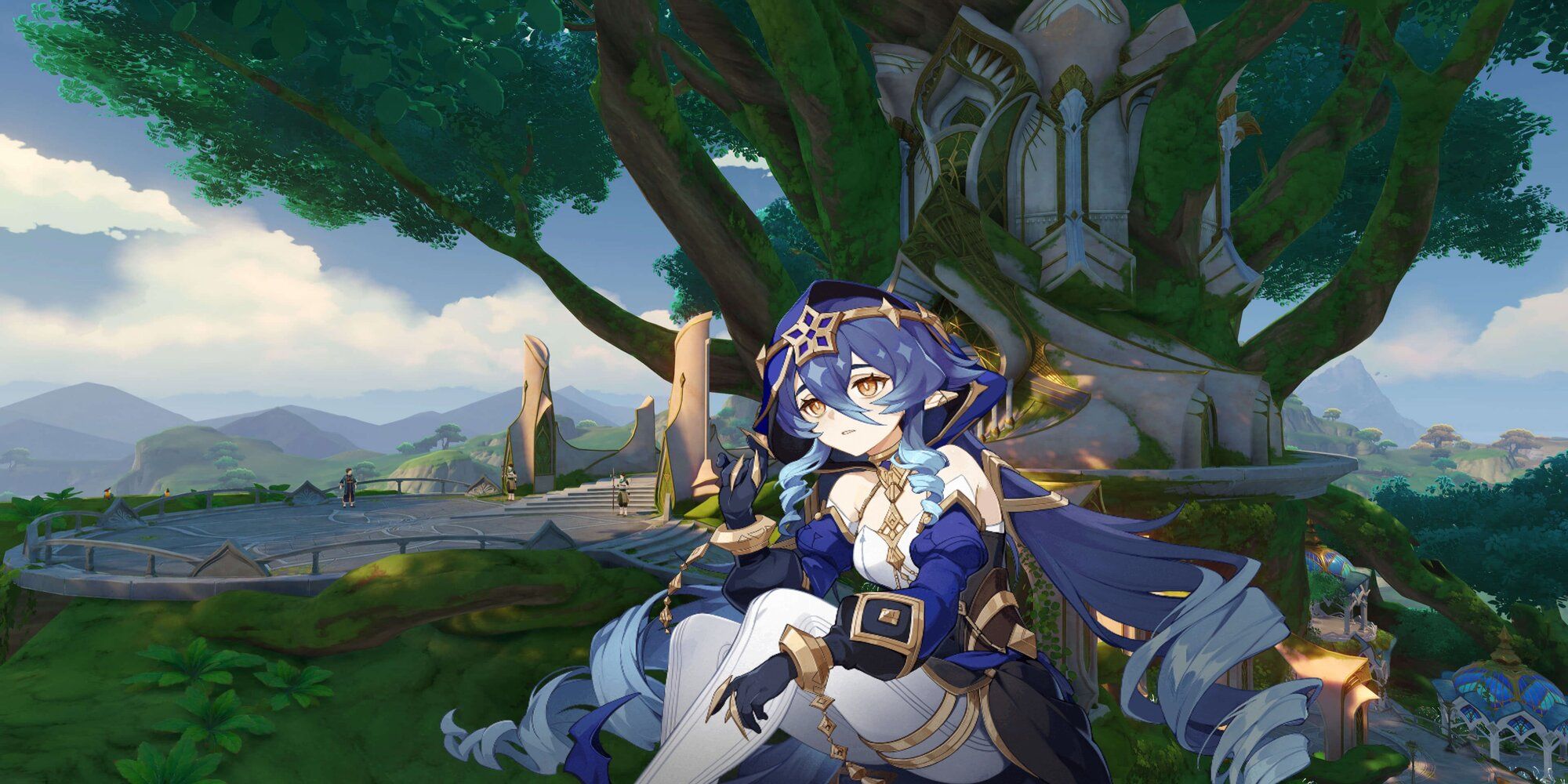 Genshin Impact: 4 Pro Tips For Playing As Layla