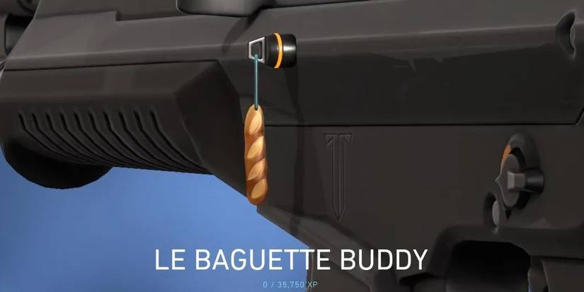 Valorant: 10 Best Gun Buddies