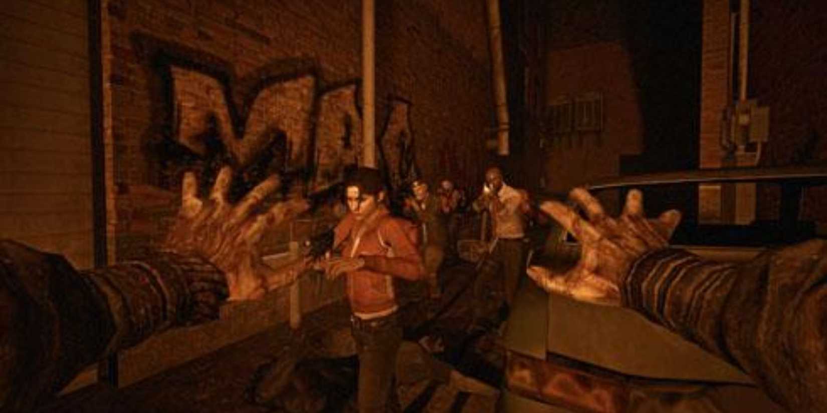 10 Zombie Games That Swarm You With Enemies