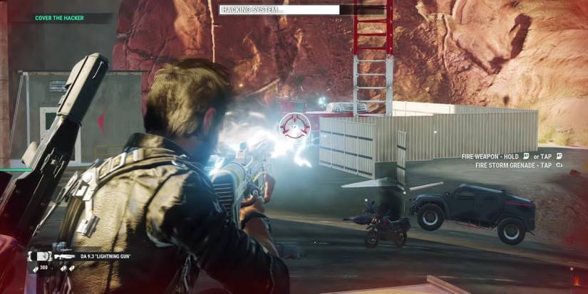 Just Cause 4: The 10 Best Weapons, Ranked