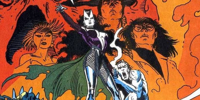 Who Is Lilith In Marvel's Midnight Suns?