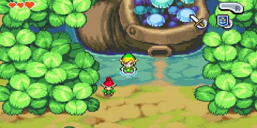 20 Years After Minish Cap, It's Time For Capcom To Design Another Zelda ...