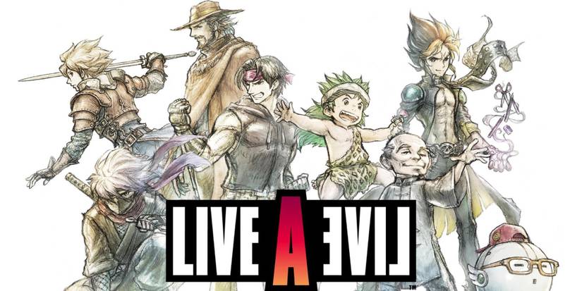 Octopath Traveler Vs. Live A Live: Which Game Is Better?