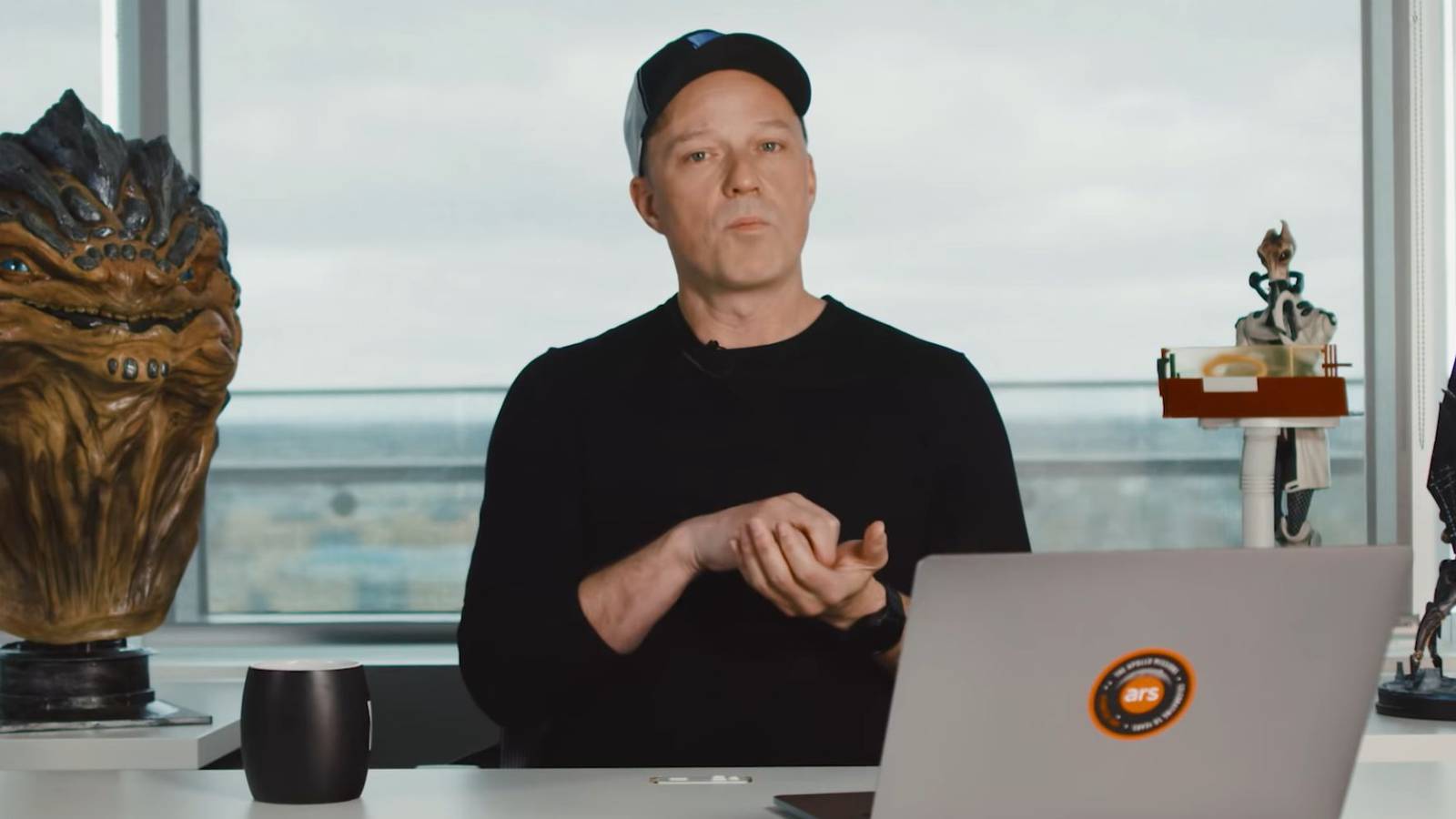 Mass Effect And Dragon Age Writer Mac Walters Leaves BioWare After 19 Years