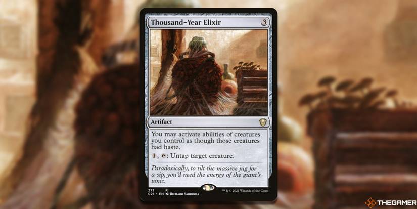 Obscure Cards Perfect For Your Elf MTG Deck