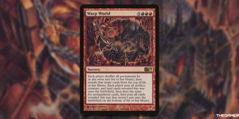 The Saltiest Commander Red Cards In Magic: The Gathering