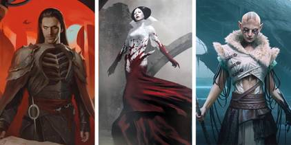 The Best Black/Red Deck Themes In MTG