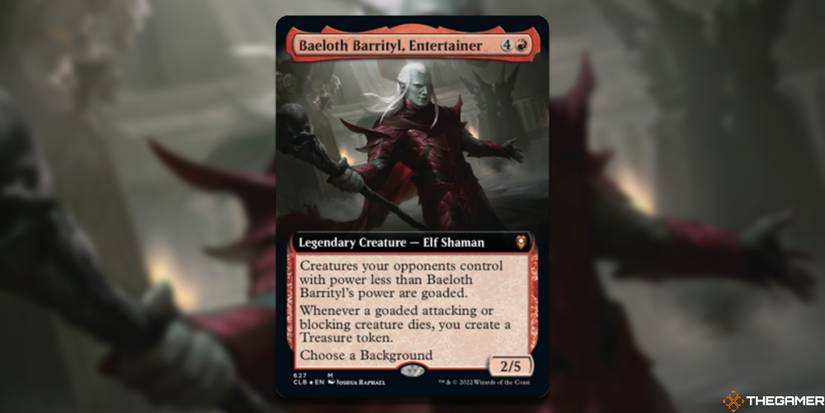 Magic: The Gathering – The 10 Best Goad Cards