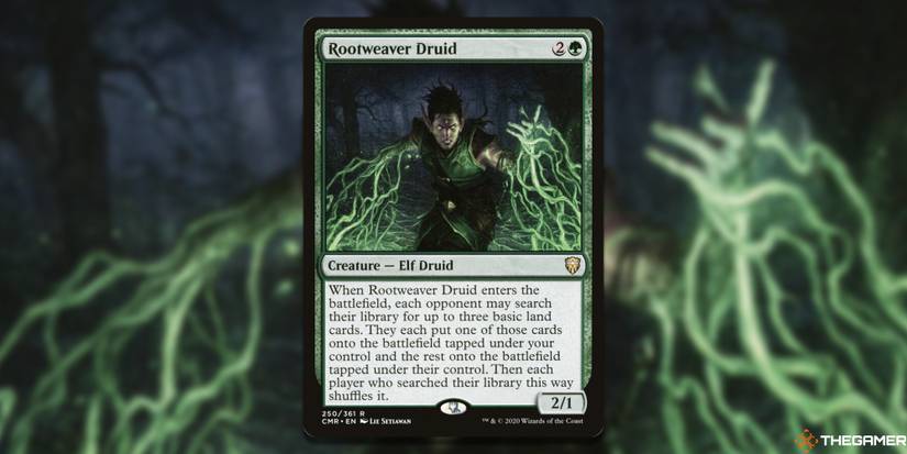 The Best Group Hug Cards For An MtG Commander Deck