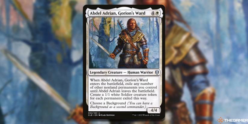 MTG: The Best White Commanders For cEDH