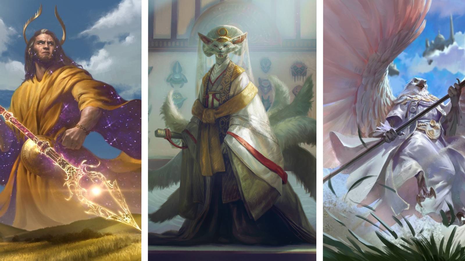 MTG: The Best White Commanders For cEDH