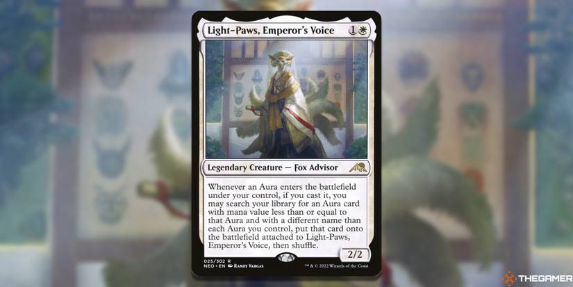 The Best Two-Mana Commanders In MTG