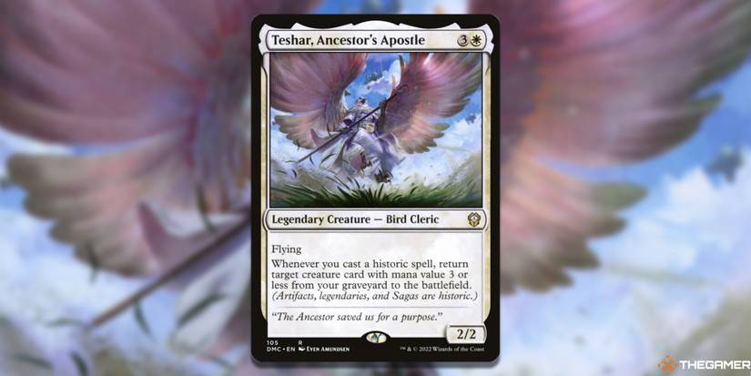 MTG: The Best White Commanders For cEDH