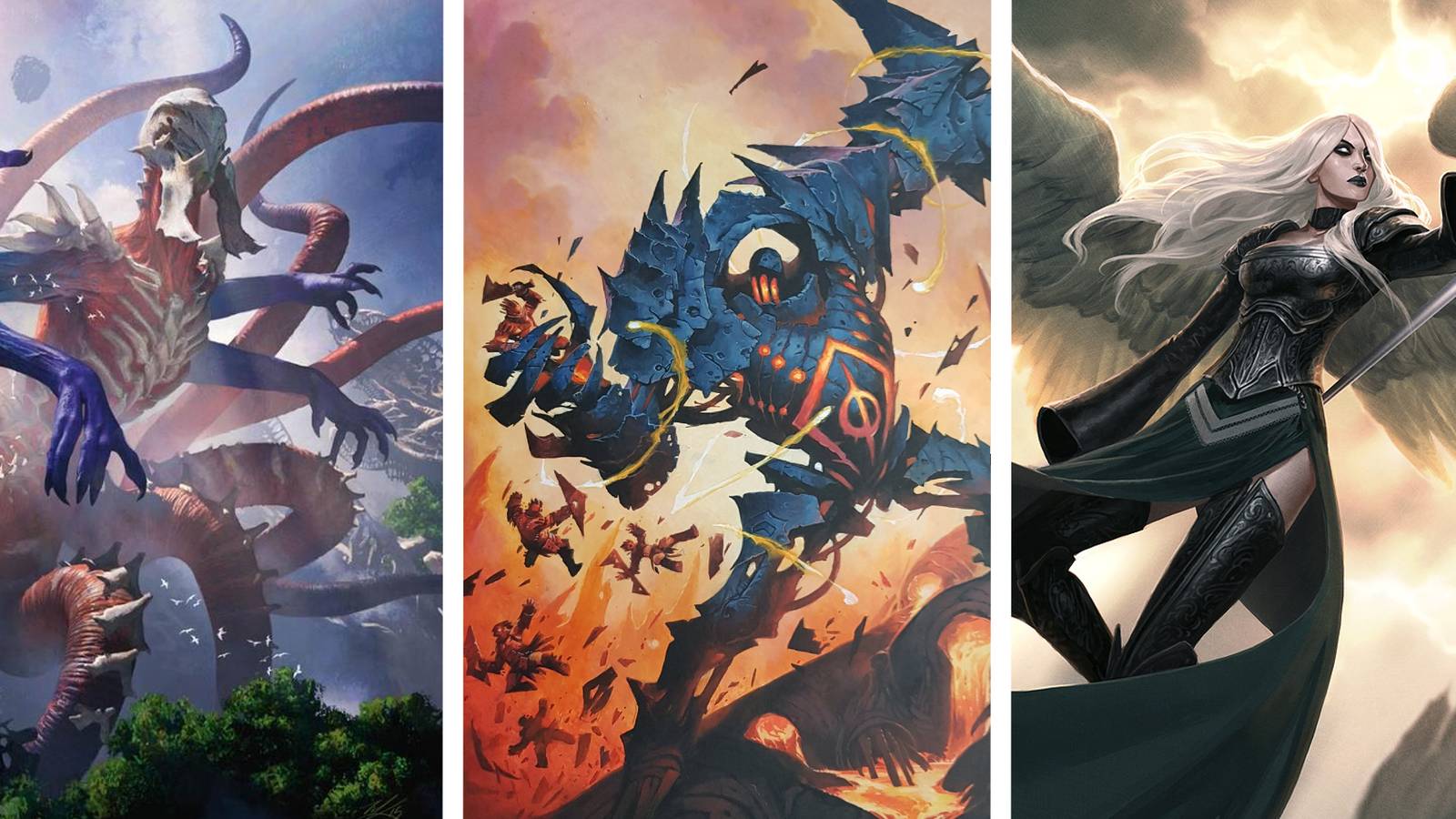 The Best Indestructible Cards In MtG