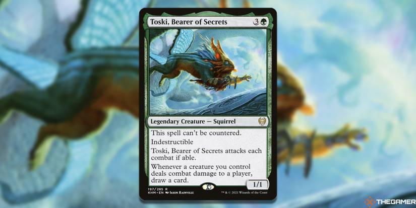 The Best Indestructible Cards In MtG