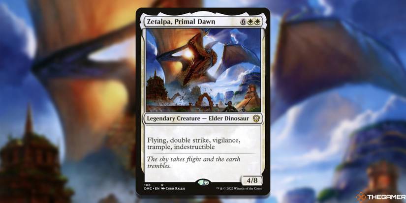 The Best Indestructible Cards In MtG