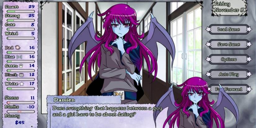 The Best Visual Novels With RPG Elements