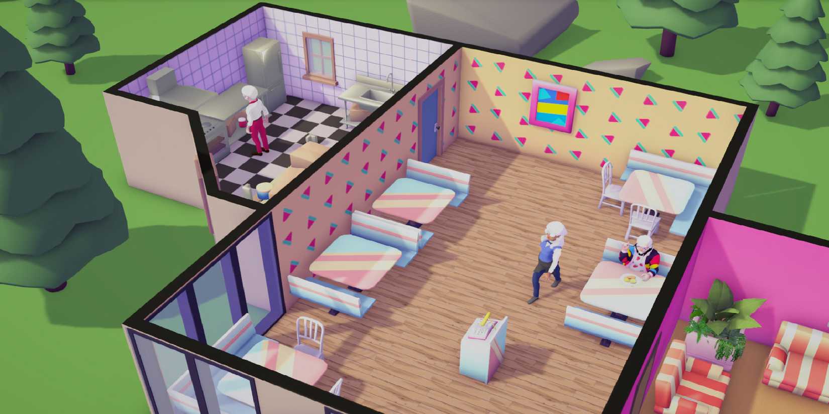 The Best Games Where You Run A Hotel