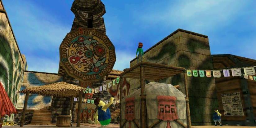 Most Imposing Buildings In Video Games