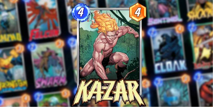Best Cards For A Black Swan Deck In Marvel Snap