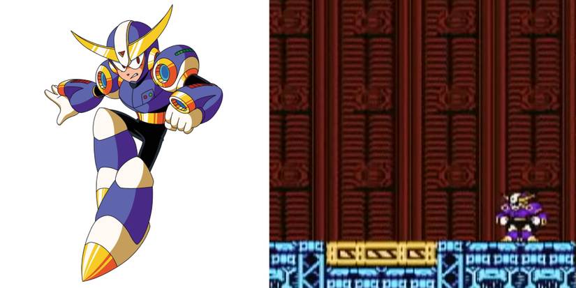 Mega Man: The Best Boss Designs In The Series