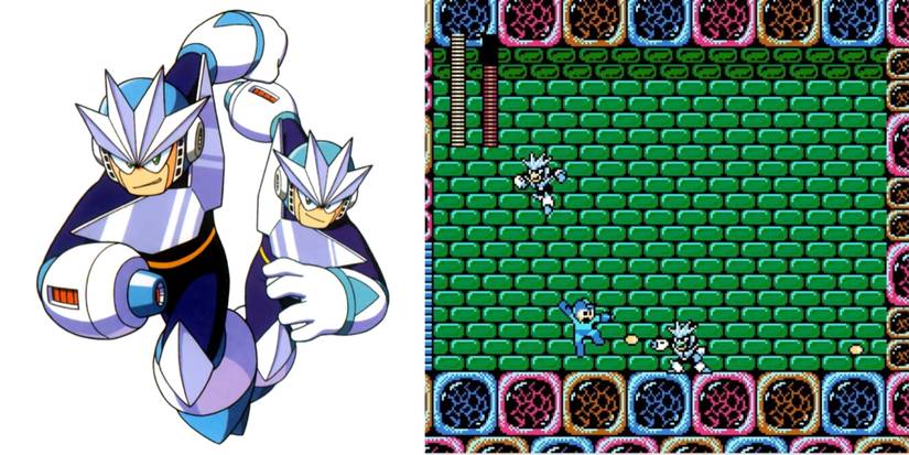 Mega Man: The Best Boss Designs In The Series
