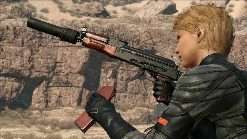 Metal Gear Solid 5 Modder Spent Over $400 Overhauling In-Game Guns