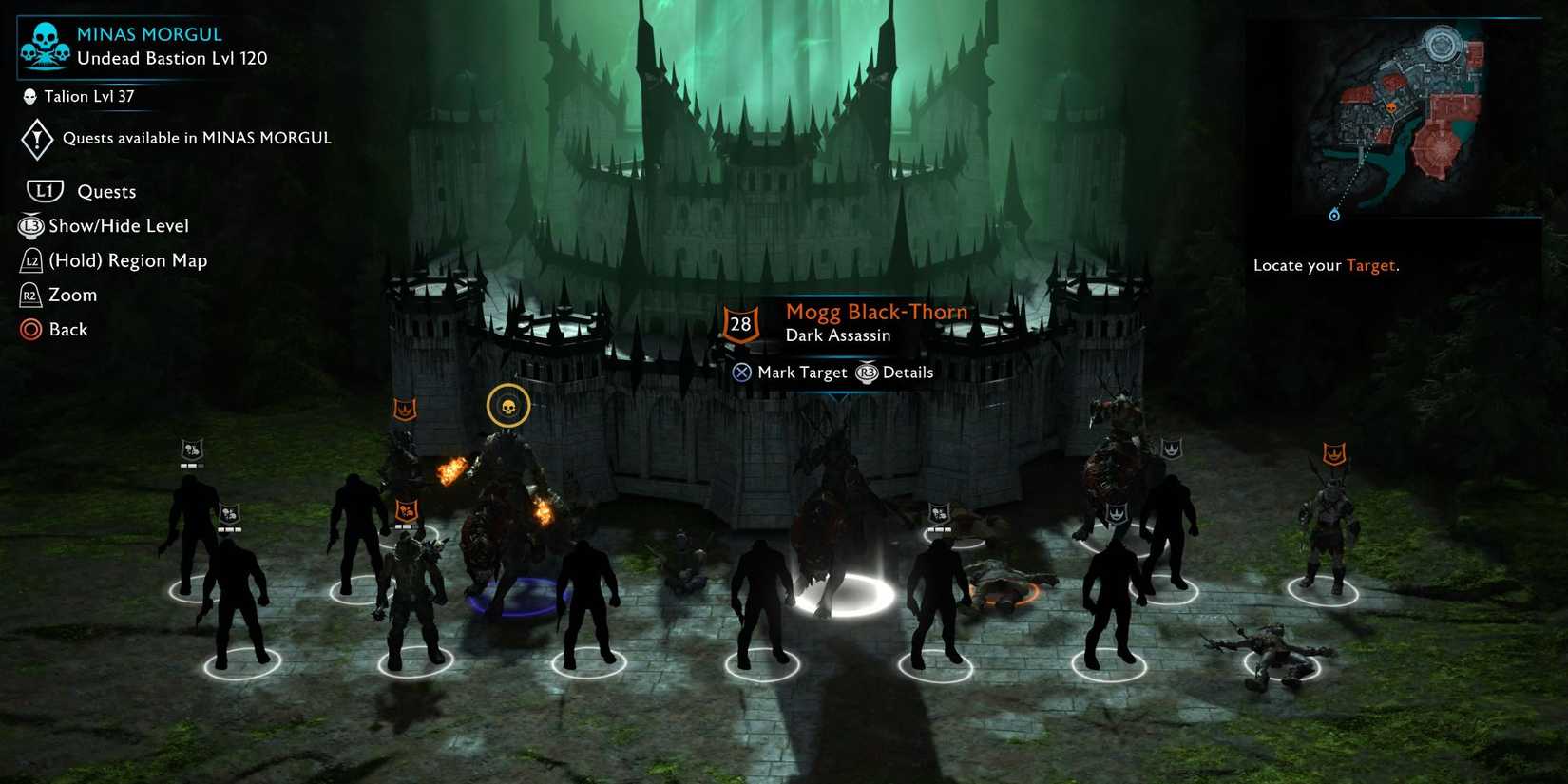 Warner Bros. Has Squandered The Nemesis System