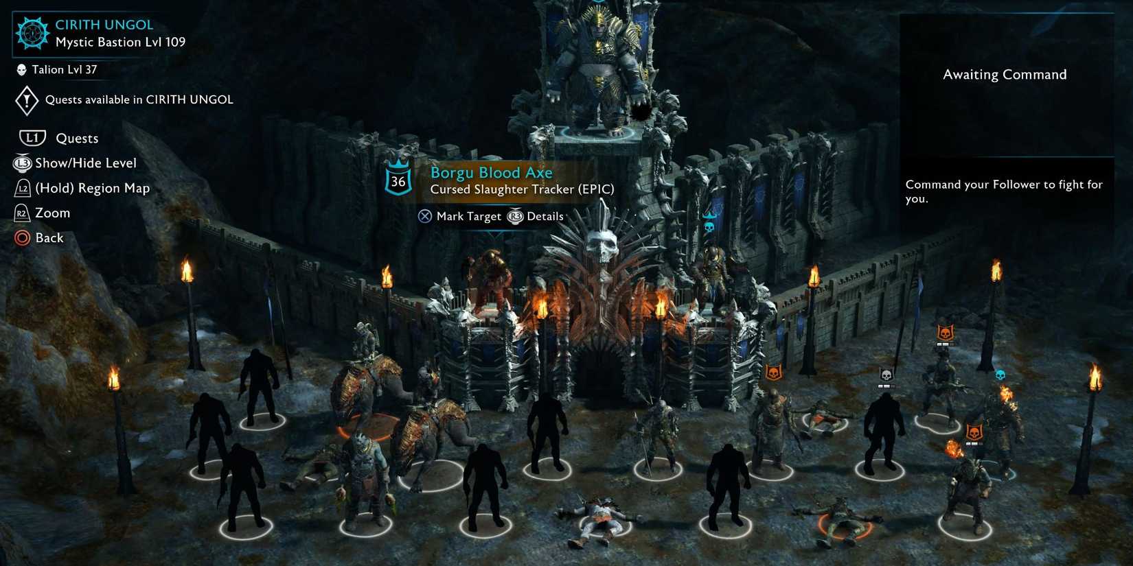 Warner Bros. Has Squandered The Nemesis System
