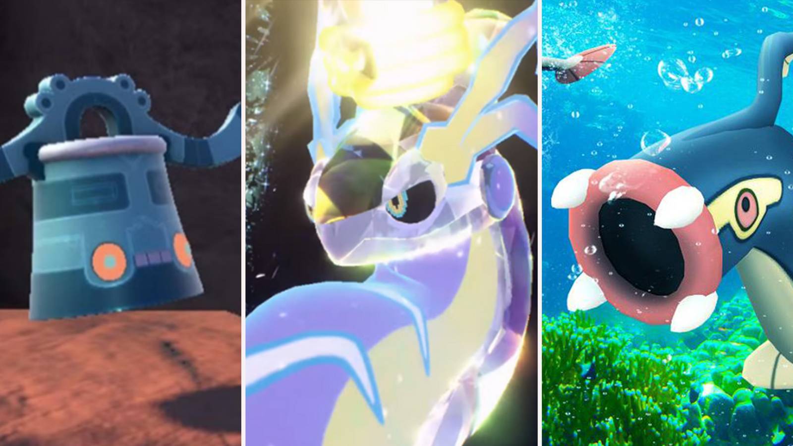 The Best Pokemon To Have Electric Tera Type In Pokemon Scarlet & Violet