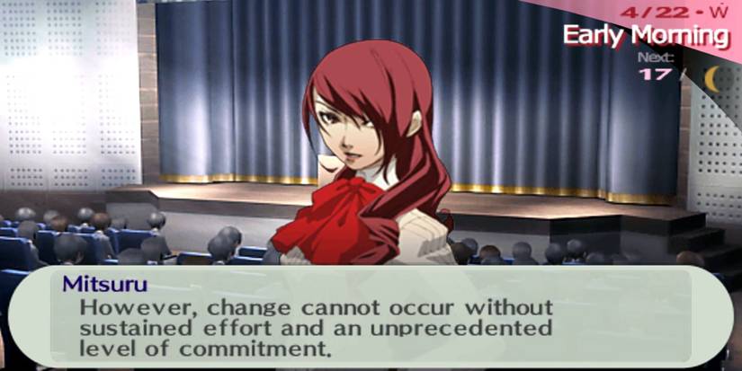 The Most Memorable Quotes In Persona 3 Portable
