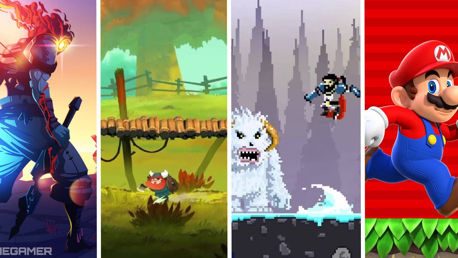 The Best Platform Games For iPhone And Android