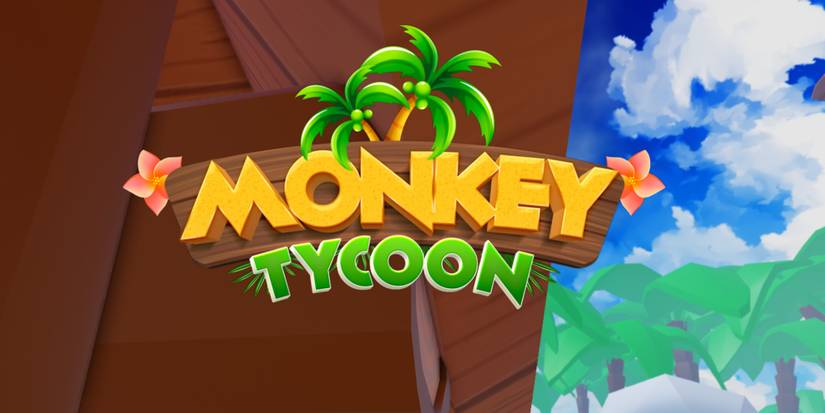 Monkey Tycoon Codes - Roblox
