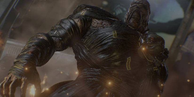 Horrifying Video Game Enemies That Chase You