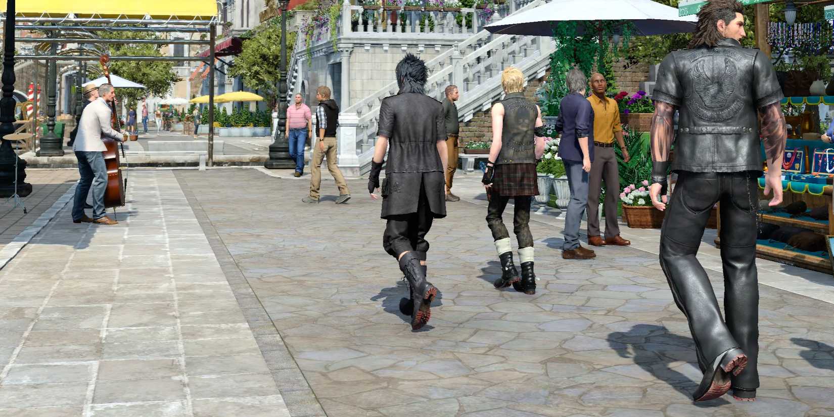 The 18 Best PS4 RPGs Of All Time