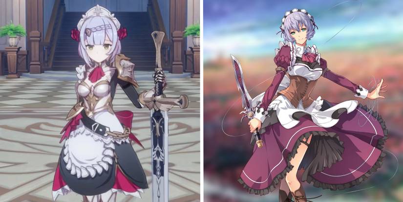 RPG Characters Who Look The Same