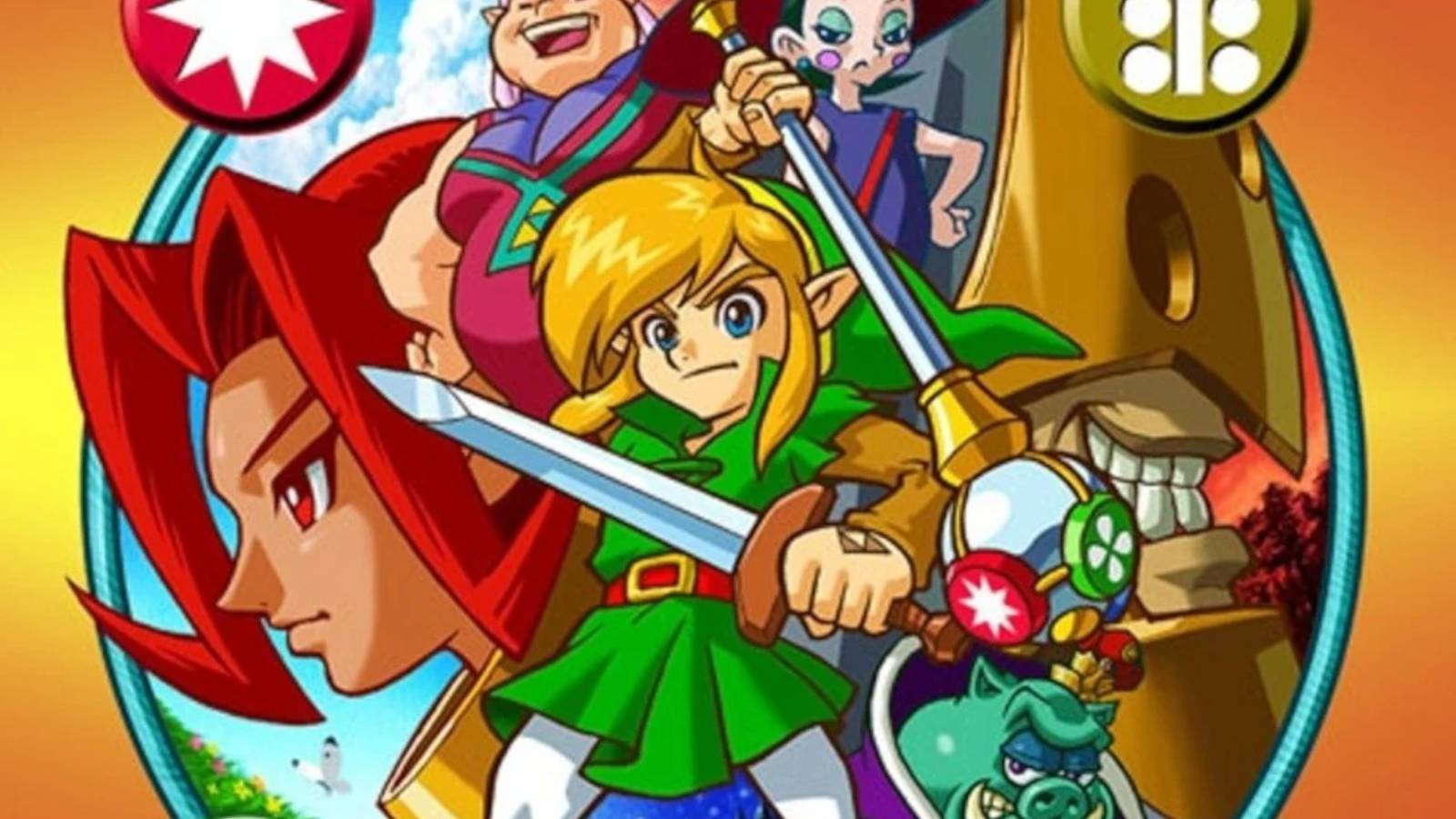 The Correct Order To Play Every 2D Zelda Game